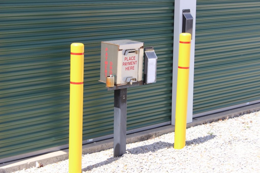 Unit Features - Small Town Storage