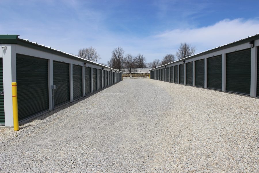 Unit Features - Small Town Storage